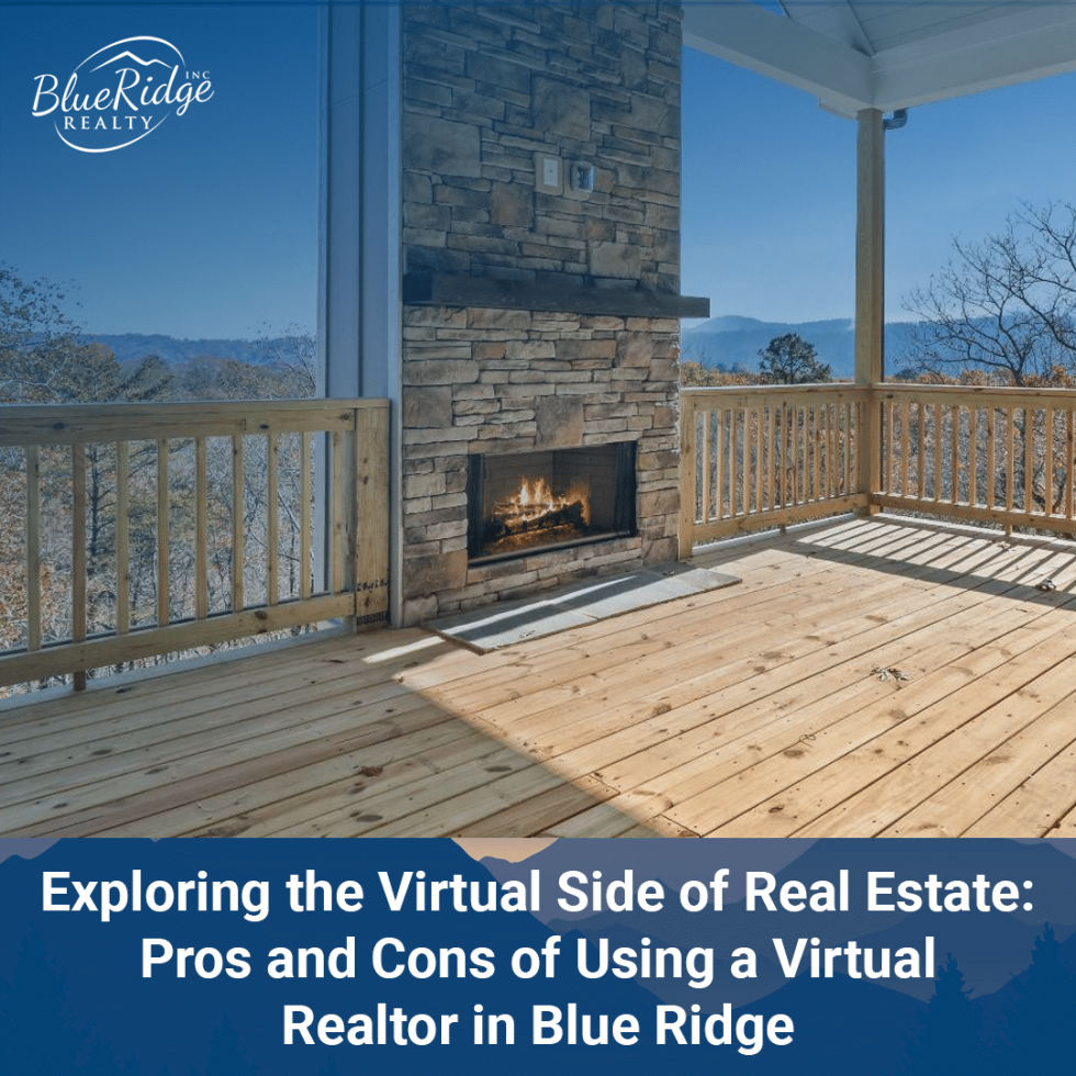 Exploring the Virtual Side of Real Estate: Pros and Cons of Using a ...