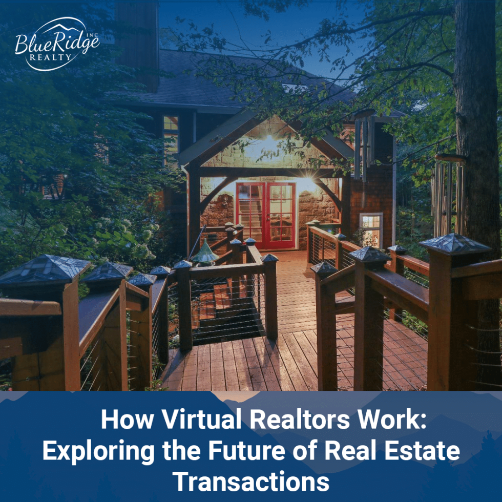 How Virtual Realtors Work: Exploring the Future of Real Estate ...