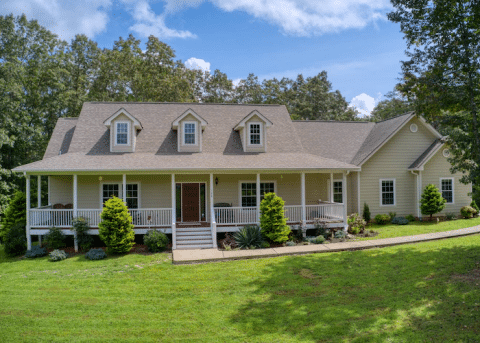 Blue Ridge Realty Of North Georgia